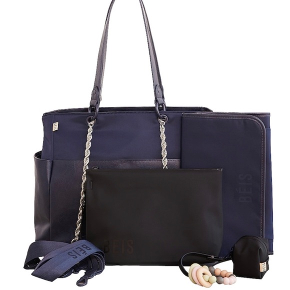 BEIS | Bags | Nwt Beis The Diaper Bag | Poshmark